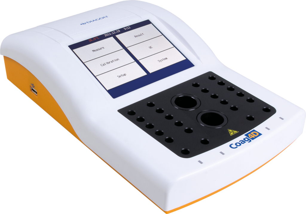 Coag 4D - KSELMED sp. z o.o.